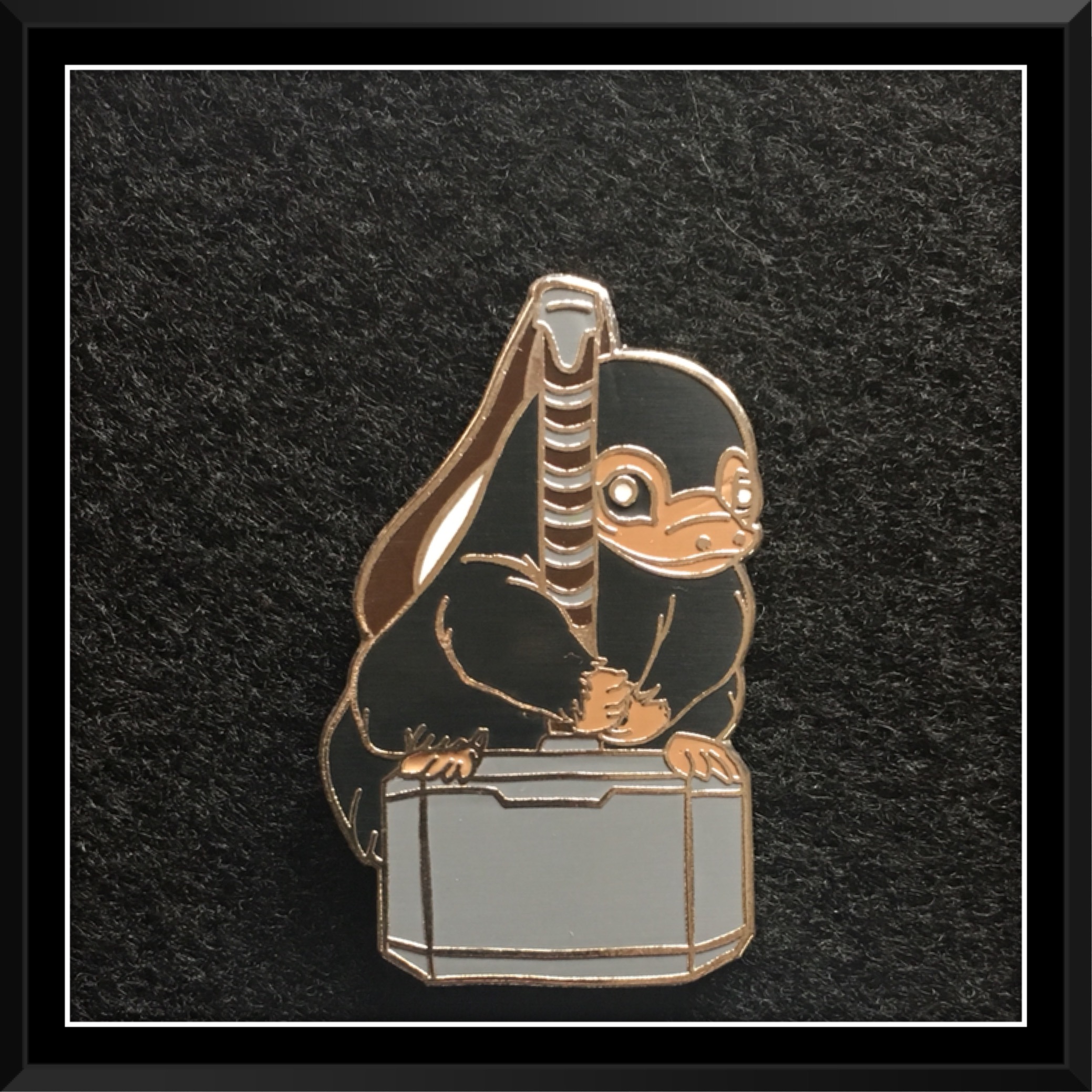 Niffler Mighty Mjolnir - Studio Min Bin Bin