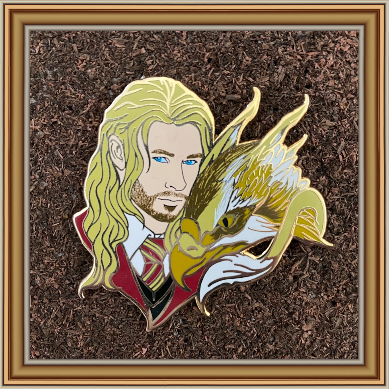 Thor & Thunder Bird - Studio Min Bin Bin