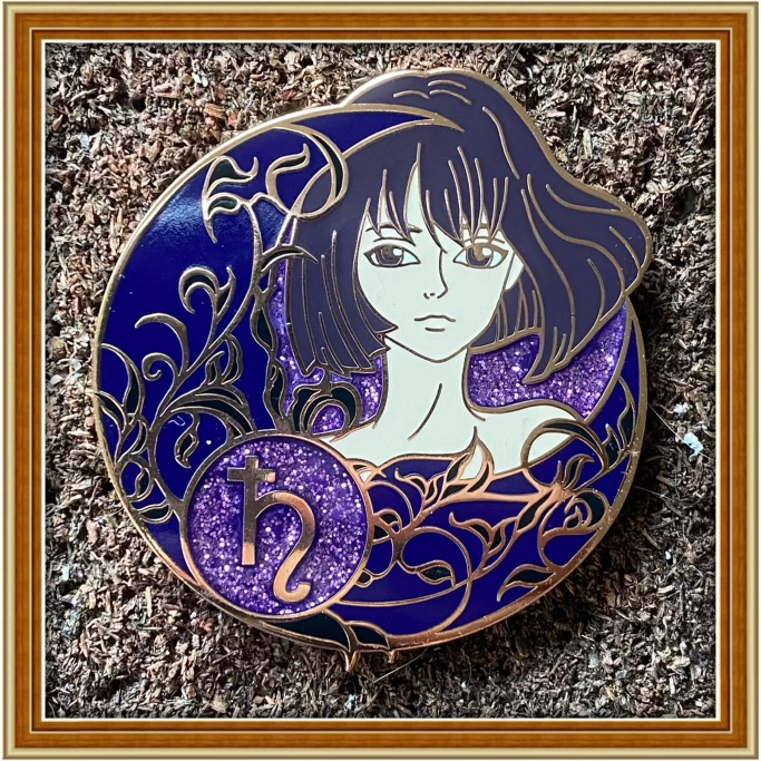 Hotaru Sailor Saturn - Mystic Moon - Studio Min Bin Bin