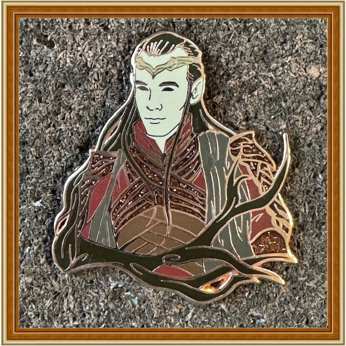 Elrond - Armor - Studio Min Bin Bin